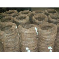China 1.6MM BWG16 Black Soft Annealed Iron Wire Low CS Binding Wire for sale