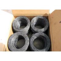 China Construction Double Twisted Soft Annealed Iron Wire BWG18 Q235 Antiwear for sale