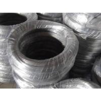 China SAE1006 BWG16 Binding Galvanized Steel Wire 1.6mm In Construction for sale