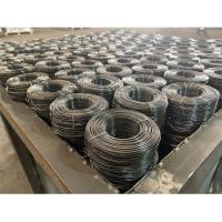 China 270ft 15 Gauge Black Annealed Tie Wire 20 Coils  per box for construction for sale