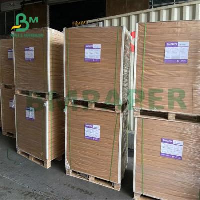 China 42gsm 45gsm Newsprint Paper Roll Food Grade For Wrapped Vegetables for sale