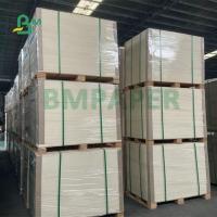 China 70# 80#  Recycle White Offset Printing Paper Reel For Printing Book 23 x 35inches for sale