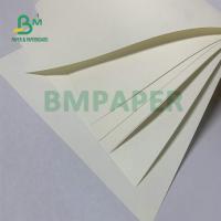 China High Pulp Woodfree Uncoated Paper 50g 60g Smooth Surface Ivory Color for sale