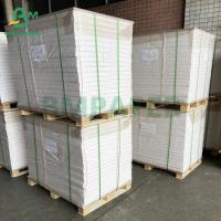 China Offset White Smooth 70# paper 610 x 860mm Uncoated Printing Paper for sale