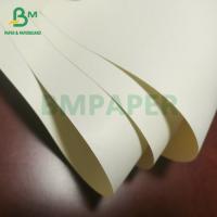 China Creamy uncoated Book Text Paper 70gsm 80gsm Ivory woodfree printing paper for sale
