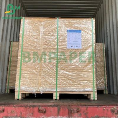 China A0 A1 Size White Bond Paper Roll 200gsm Uncoated Offset Printing For Book Label for sale