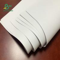China Smooth Surface White Bond Paper Roll Brightness Offset Uncoated 60g 80g For Notepad for sale