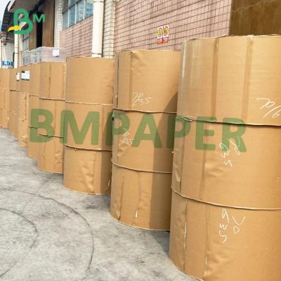 China 23 X 35 Inch Offset Text Paper ,  60lb White Smooth Uncoated Book Paper 50# 60# for sale