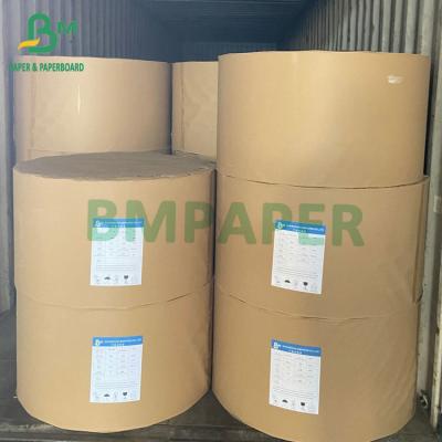 China 120gsm 160gsm Cup Stock Paper Board PE Coated One Side 10g 12g 15g 18g 20g for sale