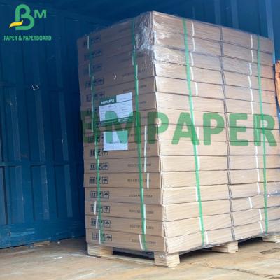 China 20Lb Plotter Paper Roll , Inkjet Bond Paper Uncoated For CAD Drawing for sale
