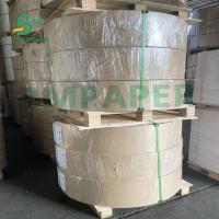 China 115gr 128gr Couche Silk Gloss Paper High Glossy Double Sides Coated For Color Pictures for sale