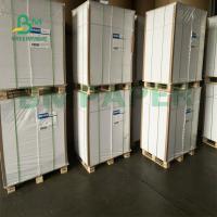 China Double Side Coated Art C2S Glossy Paper Smooth High Whiteness for sale