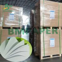 China 53grs Ultra White Wood Free Paper Multipurpose Bond Paper In Sheets for sale