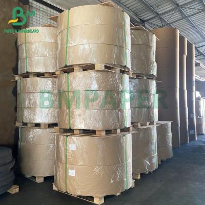 China 80lb White Silk Gloss Paper , Both Coated Glossy Printing Paper for sale