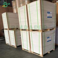 China FBB C1S SBS Paper Board 250-400gsm One Side Coated For Calendar for sale
