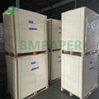 China 95 x 130cm 200gram 250gram White Glossy Art Paper Roll For Brochure Making for sale