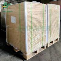 China Offset Printing 80# 100# Glossy Coated C2S Text For Flyer Printing for sale