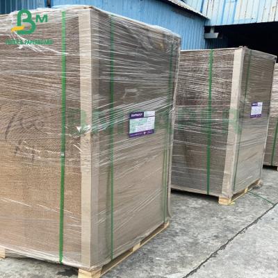 China Recycled Pulp Grey Book Binding Chipboard 75 X 100cm 1500gsm for sale