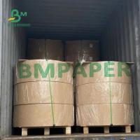 China Two Sides Couche Art Silk Gloss Paper 20# Coated Glossy High Whiteness For Printing for sale