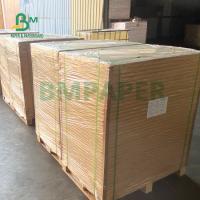 China Food Grade FBB Paper Board 235gsm 270gsm For Medicine Boxes 70 X 100cm for sale