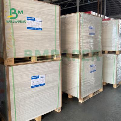 China 325gsm 350gsm White Freezer Paper Roll For Frozen Food Packaging 37