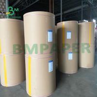 China Flat Surface Uncoated Paper Board 615mm X 860mm For Desiccant Tablet for sale