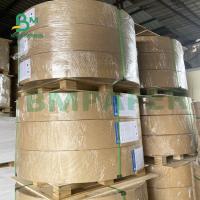China High Bulk Food Grade Food Wrapping Paper Board One Side Coated Eco Friendly 325gsm for sale
