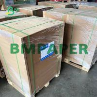 China 125g - 400g Food Grade Kraft Paper For Food Product Packaging for sale