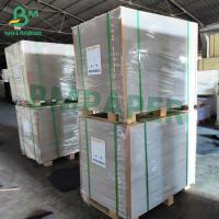 China Recycled Book Binding Board , Gray Cardboard Sheets 1.0mm 70 X 100cm For Carton Divider for sale