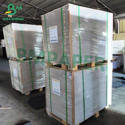 China Recycled Book Binding Board , Gray Cardboard Sheets 1.0mm 70 X 100cm For Carton Divider for sale