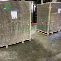 China Durable Laminated Book Binding Board 2mm 2.5mm Thick For Level Arch Files for sale