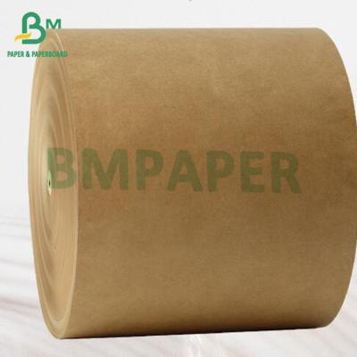 China 250gsm Natural Printable Brown Kraft Paper Board For Soap Packaging for sale