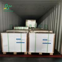 China 1mm - 1.5mm Ivory SBS Paper Board For Gift Box Good Stiffness And Strength for sale