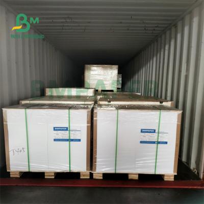 China 1mm - 1.5mm Ivory SBS Paper Board For Gift Box Good Stiffness And Strength for sale
