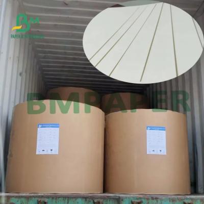 China 0.5mm 0.6mm Raw White Water Absorbing Blotting Paper Beer Mat Paper for sale