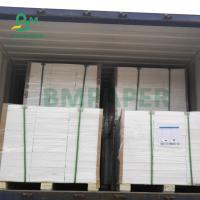 China Synthetic Adhesive Sticker Paper Heat Resistance Tear Resistance For Self Adhesive Label for sale