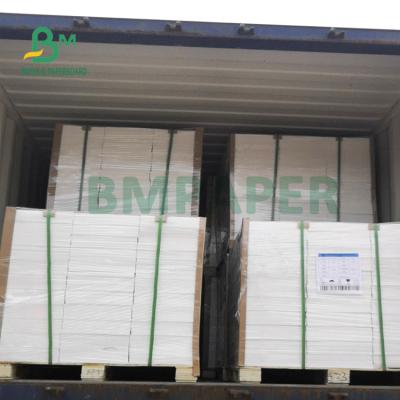 China Synthetic Adhesive Sticker Paper Heat Resistance Tear Resistance For Self Adhesive Label for sale