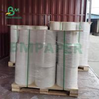 China Good Printing Effect White Stone Wrapping Paper 168gsm 240gsm For Posters for sale