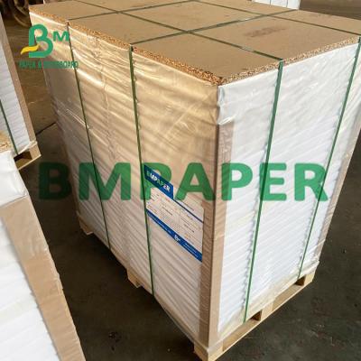 China 120gsm 144gsm 168gsm Tear Resistant White Stone Paper For Shopping Bag for sale