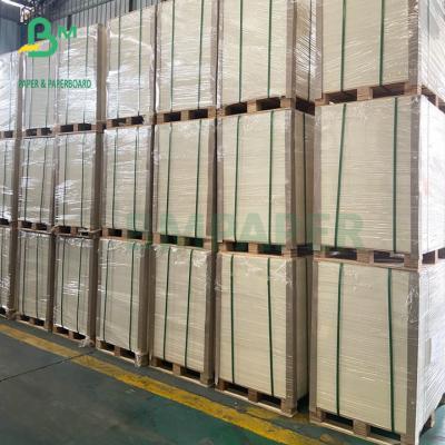 China White Beermat Board , Coaster Water Absorbent Paper 0.7mm 1.2mm 1.5mm for sale