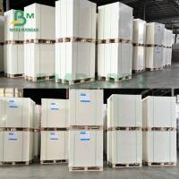 China 230g 250g 300g 400g SBS Paper Board Rolls Good Stiffness For Cosmetic Box for sale