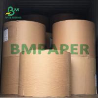 China 230g + 15g Single Side PE Coated Cup Paper With Virgin Wood Pulp Material for sale