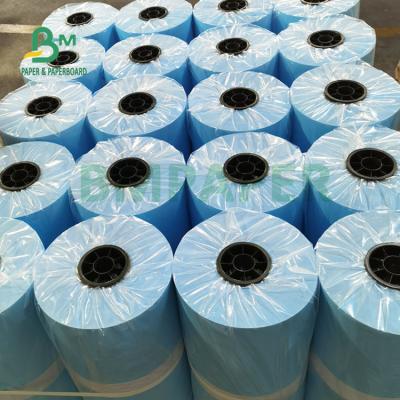 China 80gsm Double Sided Blueprint Paper Rolls For Architectural Drawing 24'' X 50yards for sale