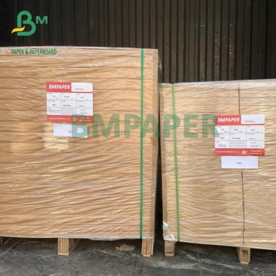 China White C2S Cover Silk Gloss Paper 14PT 16PT For Printing Marketing Materials for sale