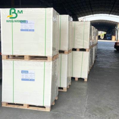 China 700 X 1000mm SBS Paper Board , C1s Artboard 230GSM 250GSM 300GSM 350GSM for sale