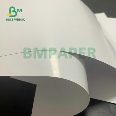 China Offset Gloss Couche C2S Art Paper 90gsm 115gsm Coated With Woodpulp Material for sale