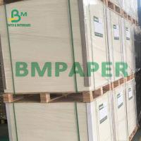 China Absorbent Blotter Paper 230 gsm Uncoated For Water Absorbing Coasters for sale