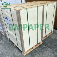 China Customized Offset White Cardboard Paper 0.6mm For Drinks Coasters for sale