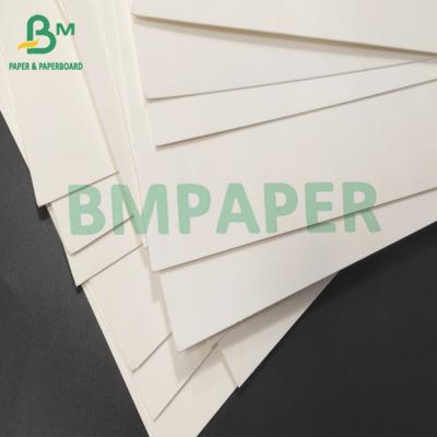China 390gsm White Uncoated Paper Board For Drink Coasters Beer Mat 624 X 860mm for sale