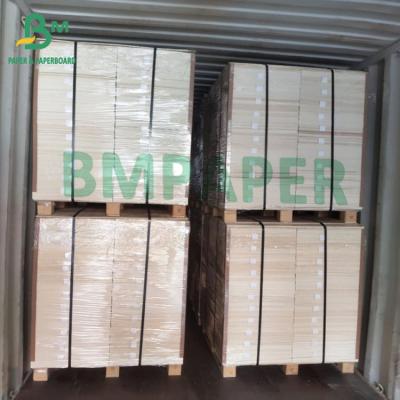 China Natural Water Absorbent Paper Strength Absorb Liquid For Coaster Material 0.8mm for sale